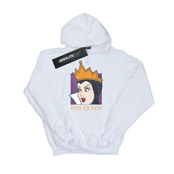 Disney | Sweaters | Disney Womensladies Evil Queen Cropped Head Hoodie ...